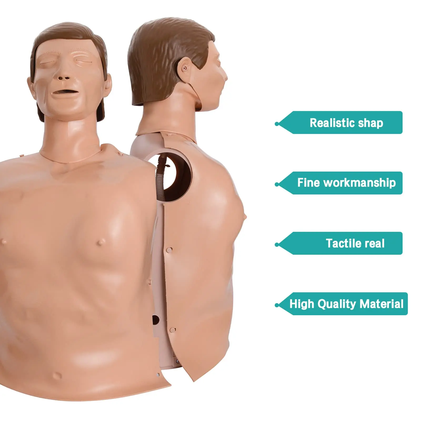 Medical Full Body Cpr Manikin Cpr Mainkins Training Human Teaching ...