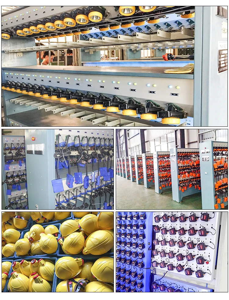 Mining Lamp Accessories Injection Molds for Mining Lamp Shells Mining ...