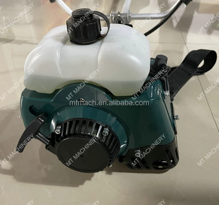 Agriculture Gasoline Garden Tools Robin 411 Brush Cutter Price Brush ...