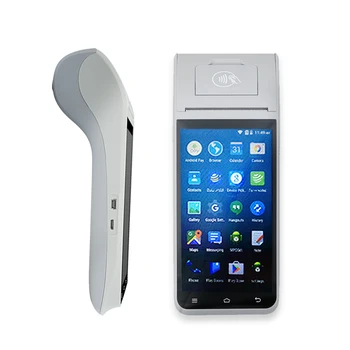 Android 11 Smart Pos Machine Z91 Customizable Gprs Lottery Pos Terminal ...