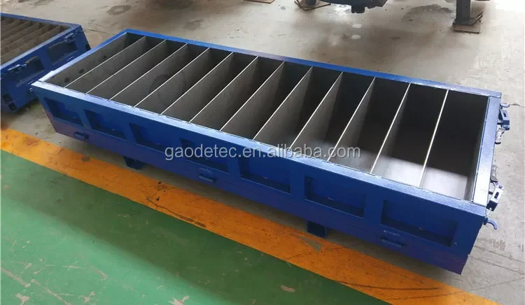 New CLC Concrete Brick Block Mold for Sale - Easy to Operate