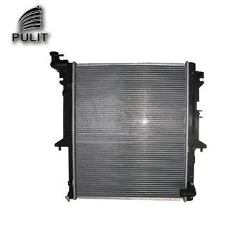 Aluminum Car Radiator And Auto Radiator For Mitsubishi Pickup Triton ...