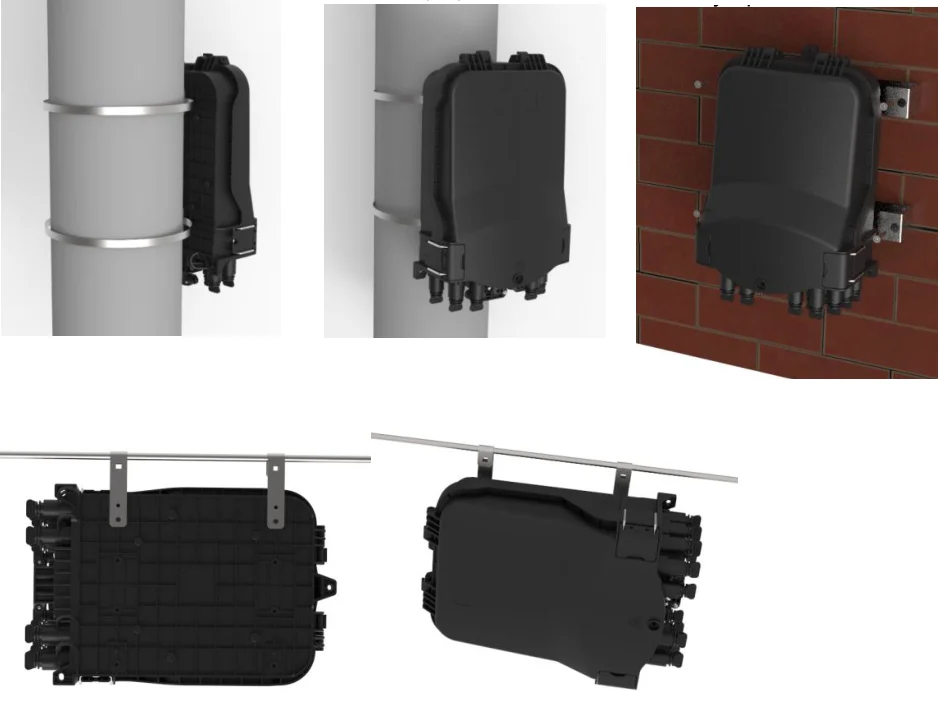 Huawei 16 Core Optical Fiber Terminal Distribution Box