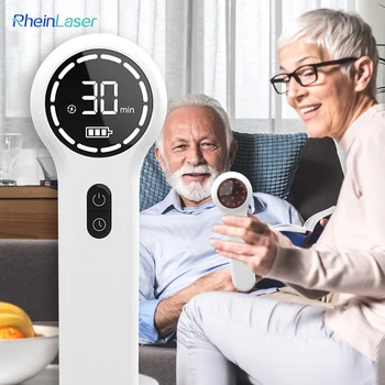 Class 3b Laser Home Care For Parents 650nm 808nm No Side Effects Reduce ...