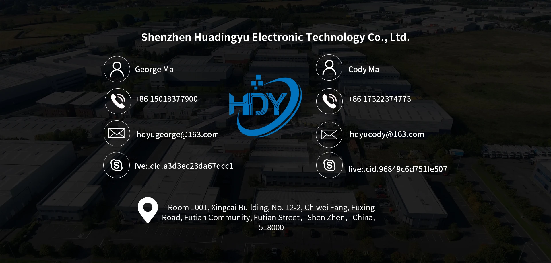 Shenzhen Huadingyu Electronic Technology Co., Ltd. - IC chip, MCU