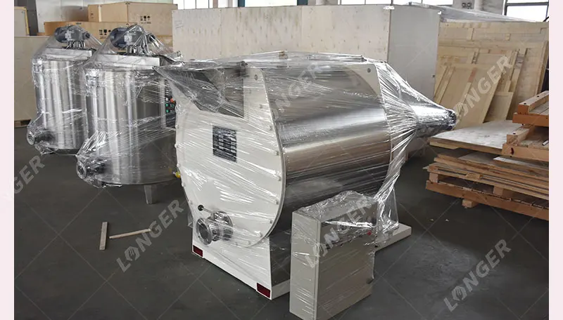 200L Small Chocolate Conche Machine - Efficient & Durable