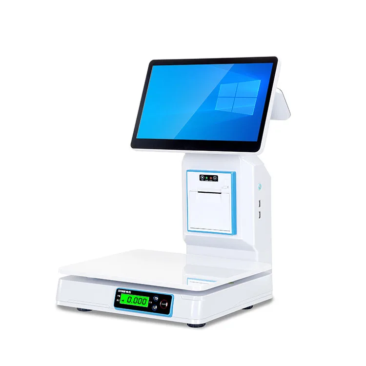 Pos System Scale Pos Weighing Scales Weight Scale For Pos System ...