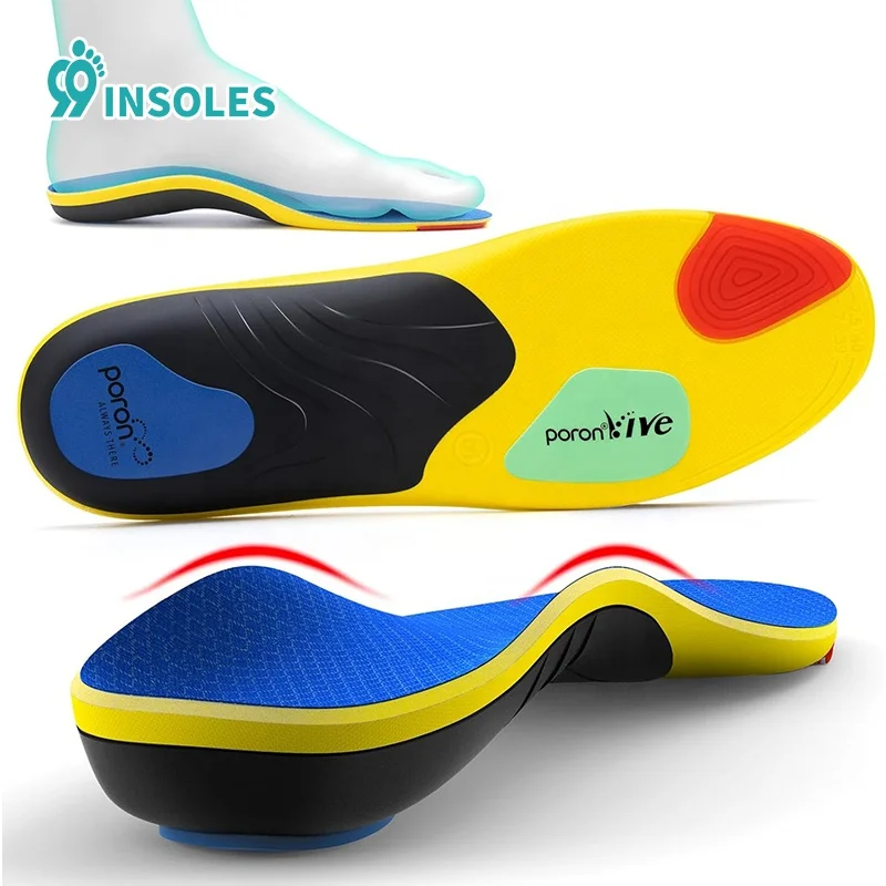 99insoles Man Sports & Comfort Insoles Plantar Fasciitis Relief Sport ...