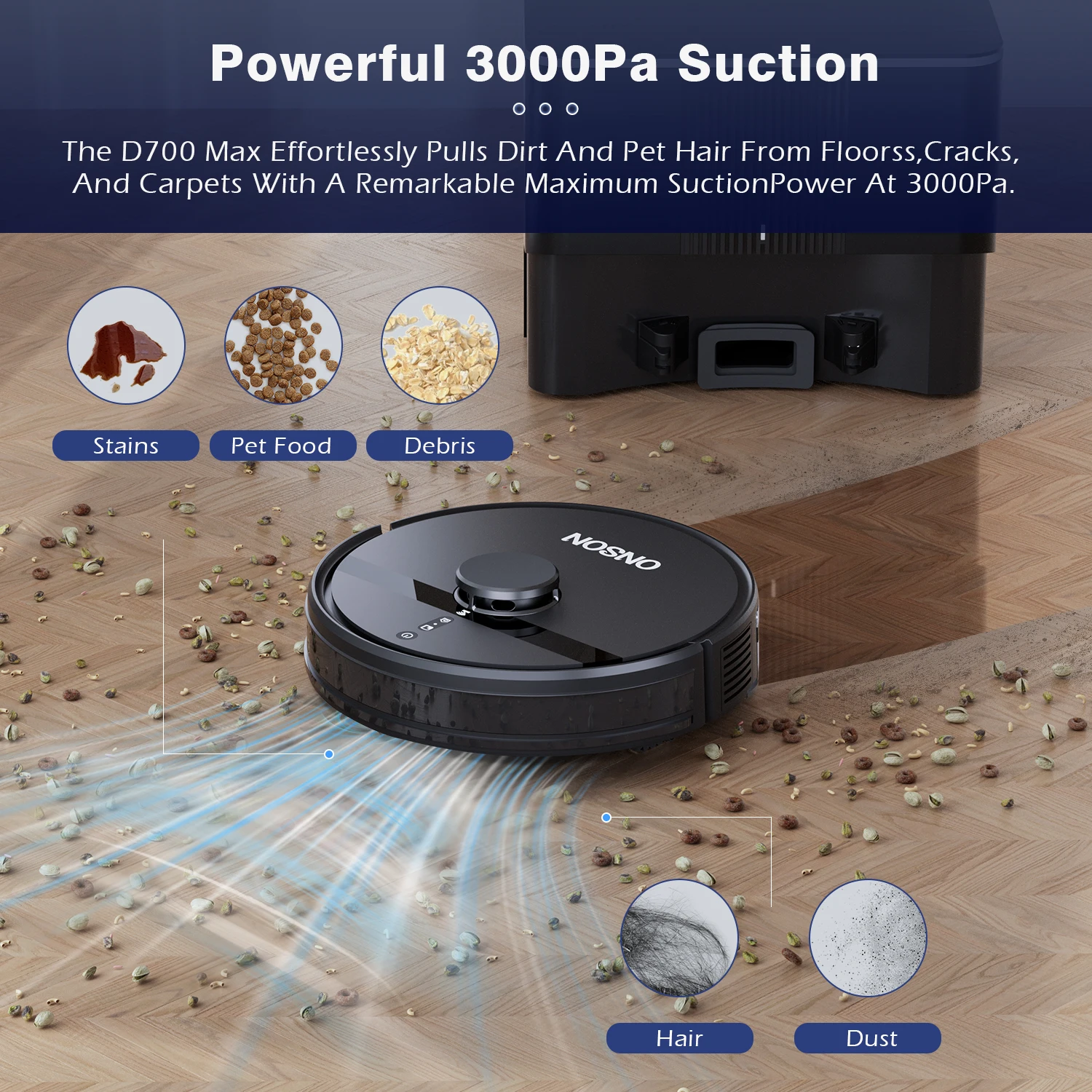 Remote Control Smart Robo Sweeping Automatic Cleaning Mopping Robot ...