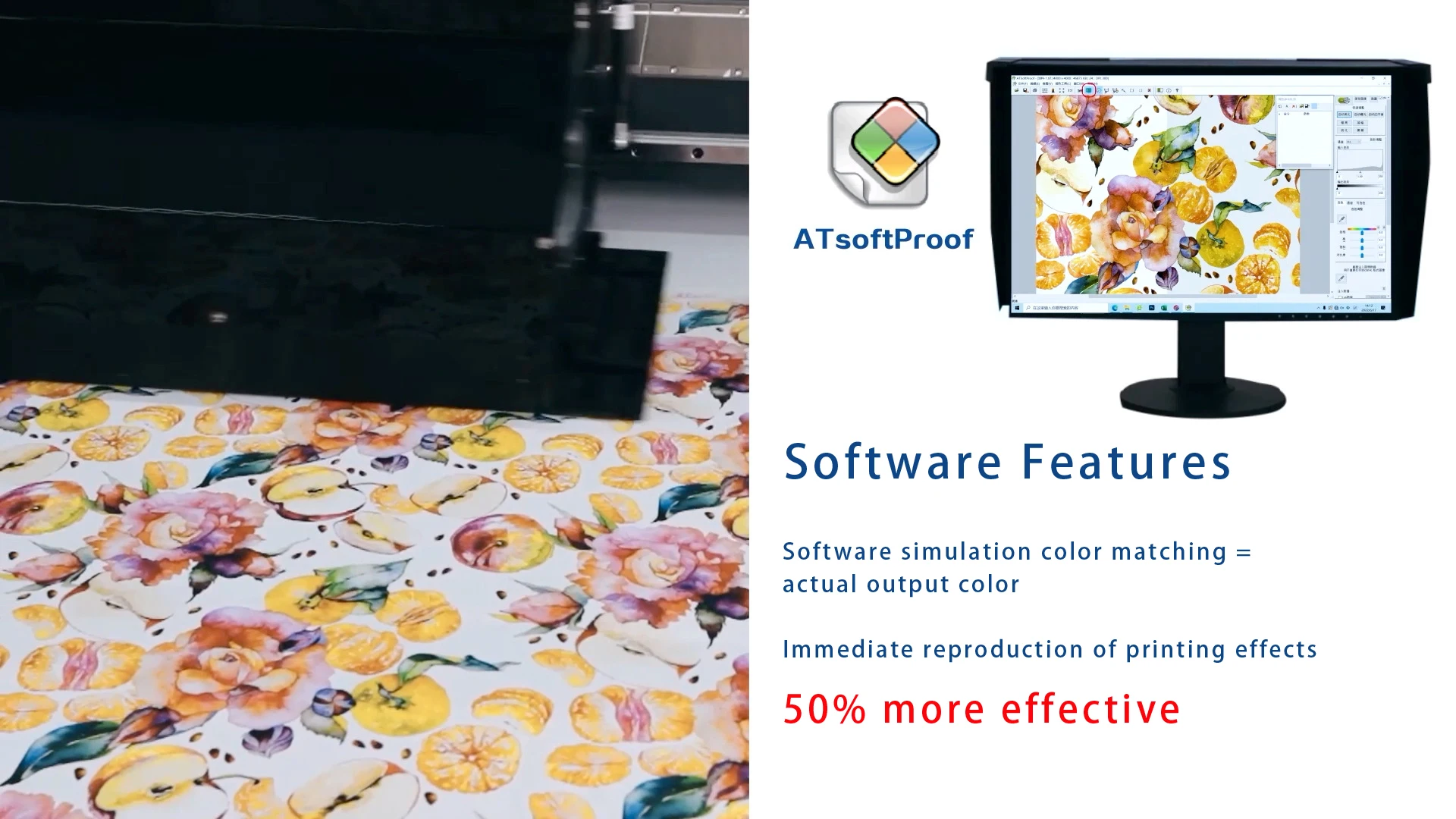 Atexco Digital Cotton Textile Printer - Automatic Inkjet Machine for ...