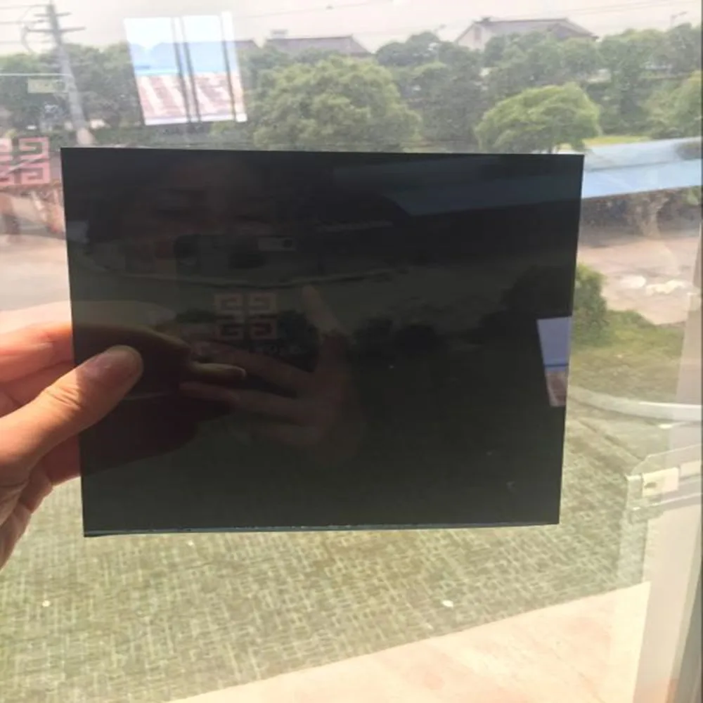 4mm-12mm Black Reflective Glass,En1096,European Standard - Buy 4mm-12mm ...