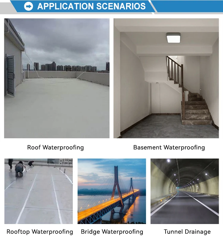 SBS Modified Asphalt Roofing Membrane/Felt 2mm EPDM Swimming Pool Fish ...