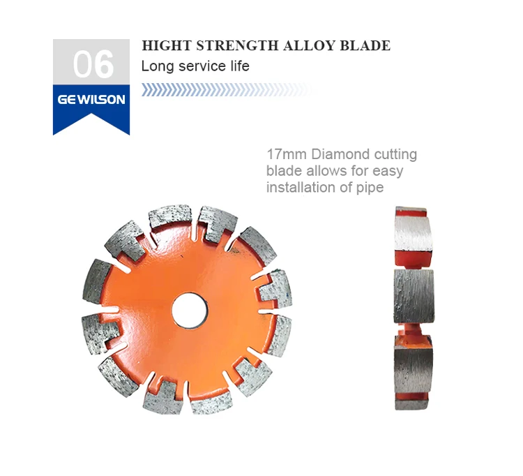 Floor Heat Milling Machine - Efficient & Reliable GEWILSON