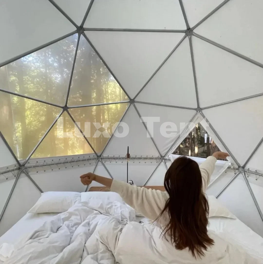 3M Tree Dome Tent - Durable, Uv-Resistant Glamping Shelter