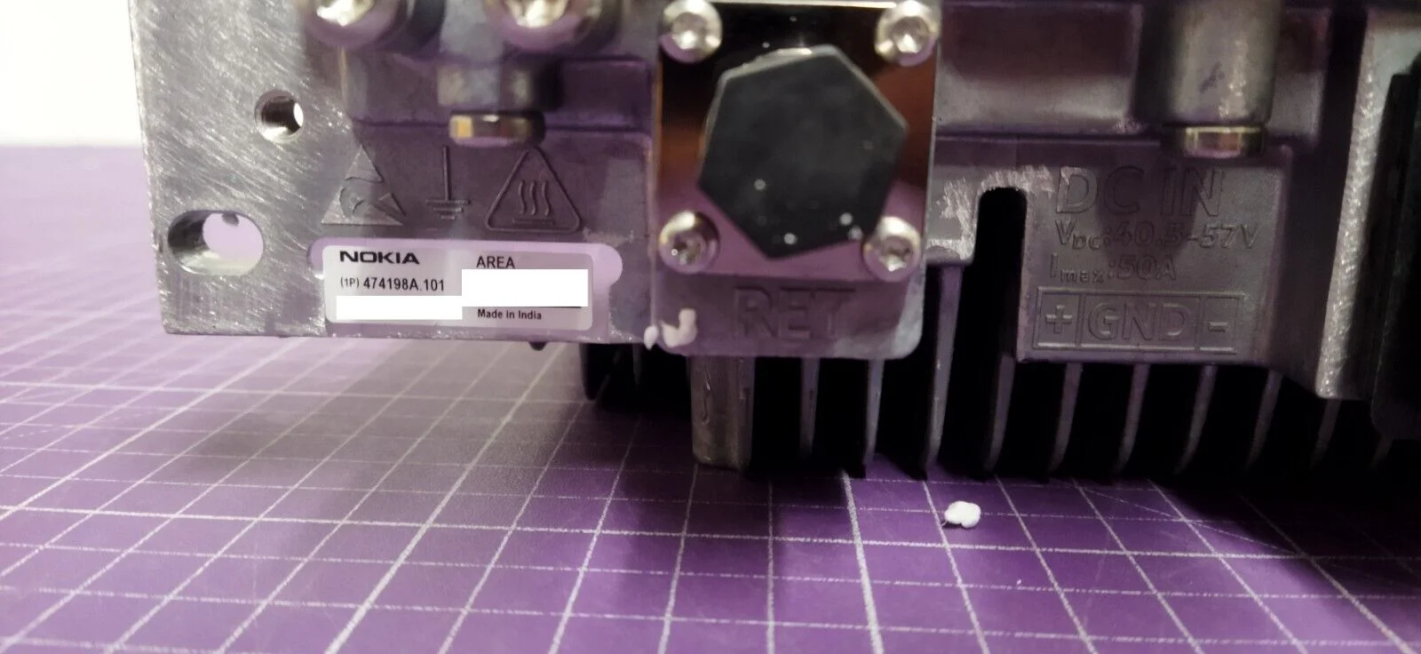 474198a Area Airscale Rfm 6t6r B3 480w Nokia Airscale Area Macro Fdd ...