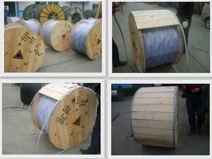 Ansi/icea S-76-474 Aluminum Service Drop Cable Triplex Service Wire ...