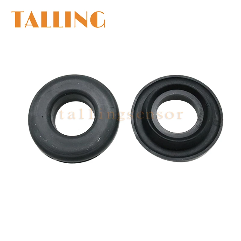 Tolin Auto Part Pcv Ccv 2x Valve Elbows & Grommets Set Replacement ...