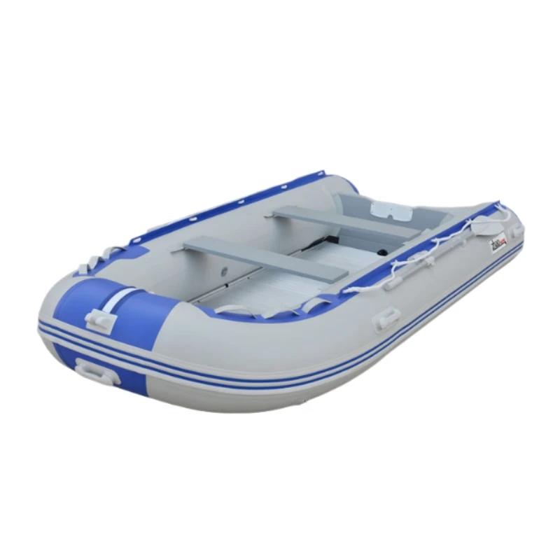 Cheap Light Weight 8 People Inflatable Boat Boat Black Big Size ...