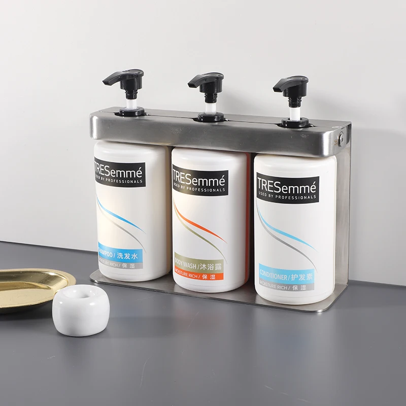 Personalized Custom Luxury Hotel Shampoo Disposable/reusable - Buy ...