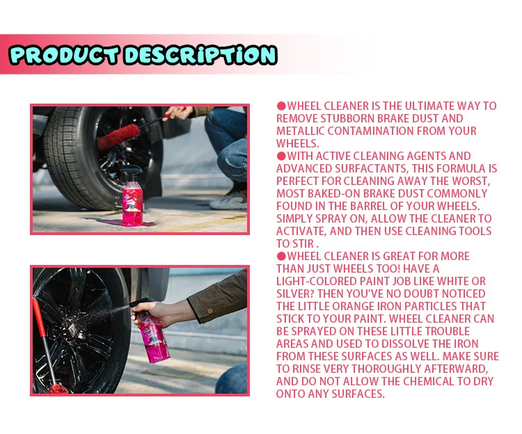 Autopolan Super Wheel Hub Cleaner 2024 High Quality Auto Hub Rust ...