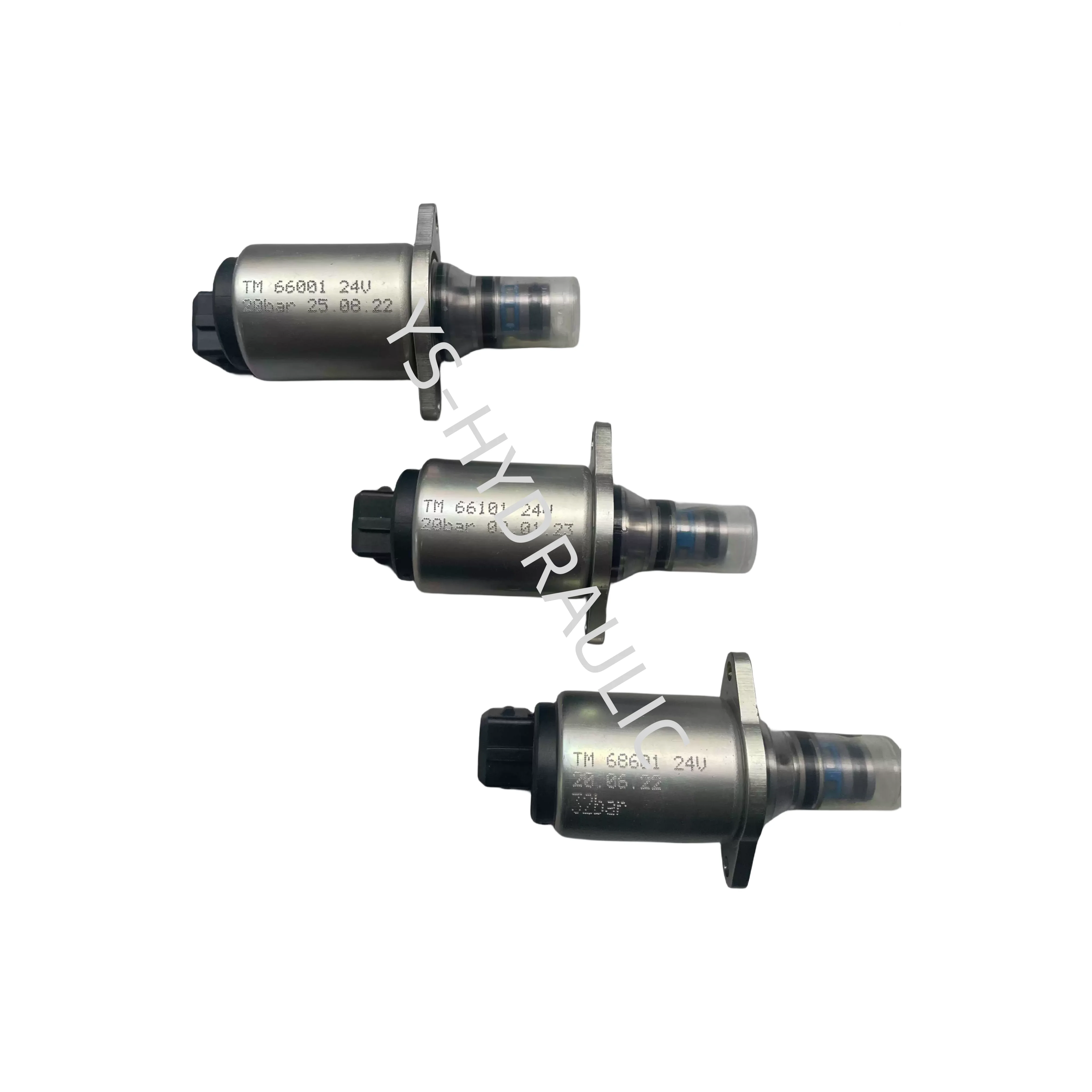Thomas Proportional Valves - Precision Hydraulic Solutions
