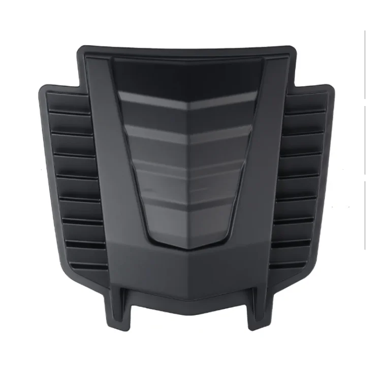 Jimny Accessories Car bonnet engine Hood cover For Jimny Jb64 Jb74 2018 ...