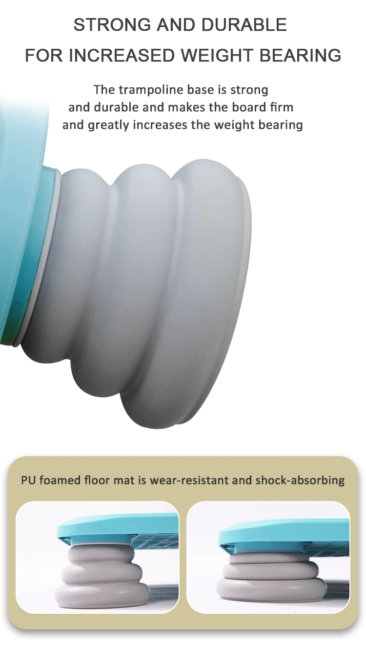 Kids Jumping Trampolines - Sensory Toys for Autistic Children