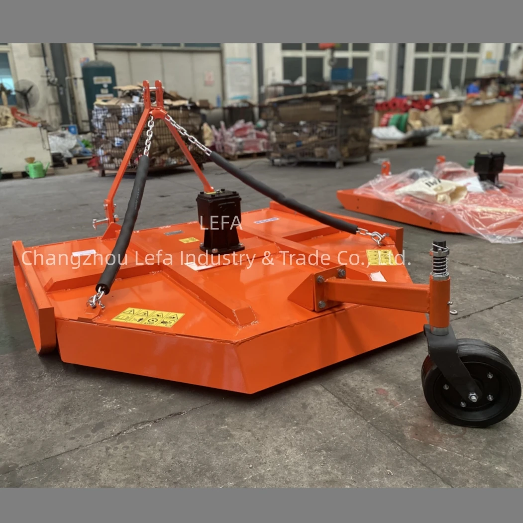 Tractor Use Topper Flail Slasher Mower with CE - High Productivity