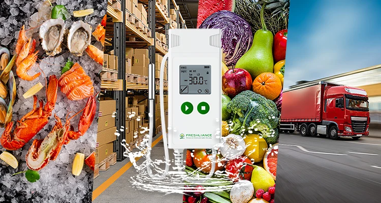 Atlas Log-th Multi Use Usb Temp Data Logger With Temperature Humidity Probe - Buy Digital ...