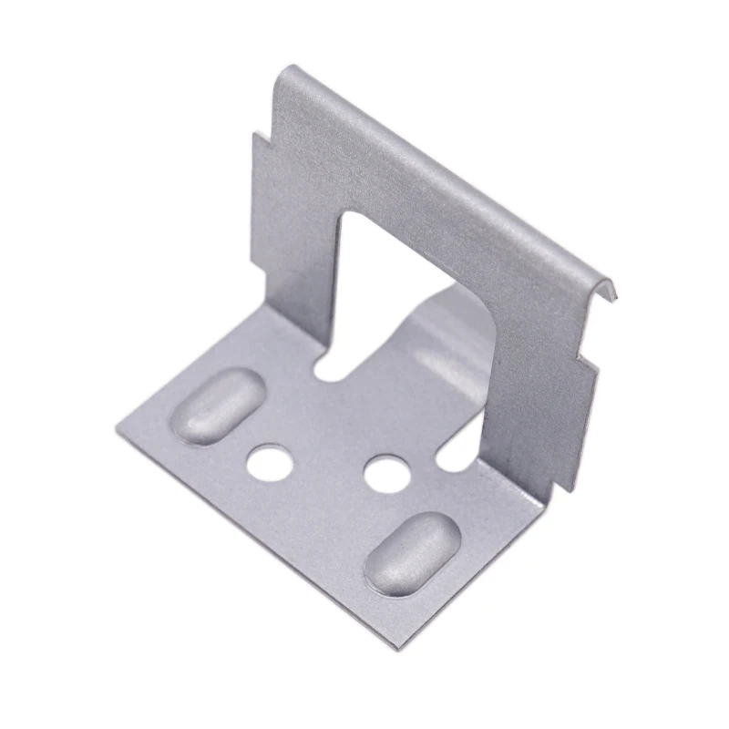 OEM Metal Roofing System Standing Seam Panel Steel Snap Lock Clip ...