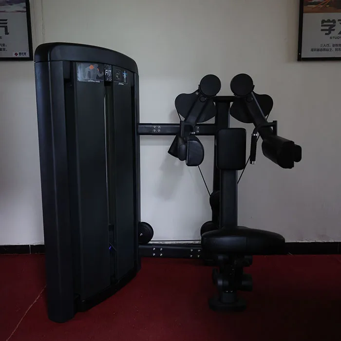 Deltoid Raise Gym Machine - Strength Training for Shoulders