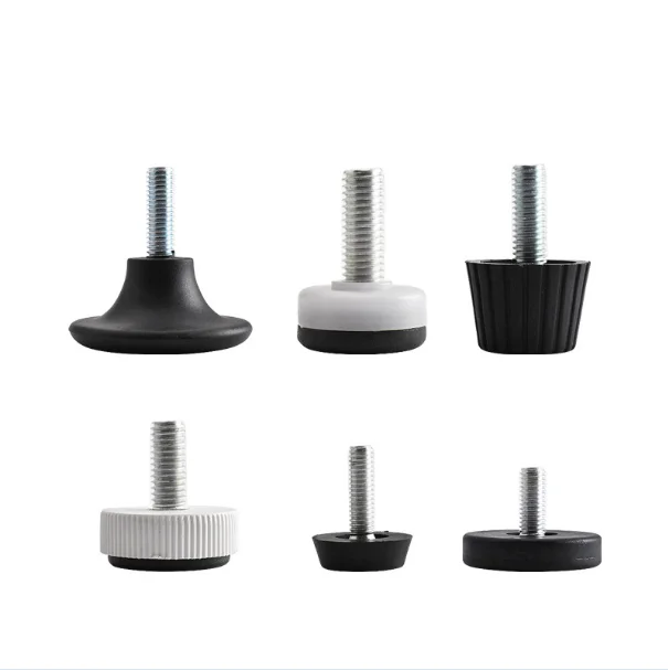 Furniture adjustable feet, desk adjustable feet, moisture-proof and ...