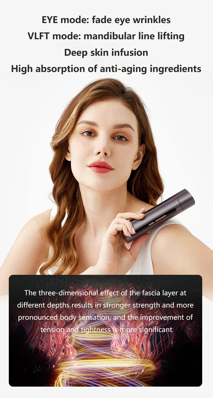 Rf Beauty Instrument Face Home Beauty Tool Ems Photon Skin Rejuvenation ...