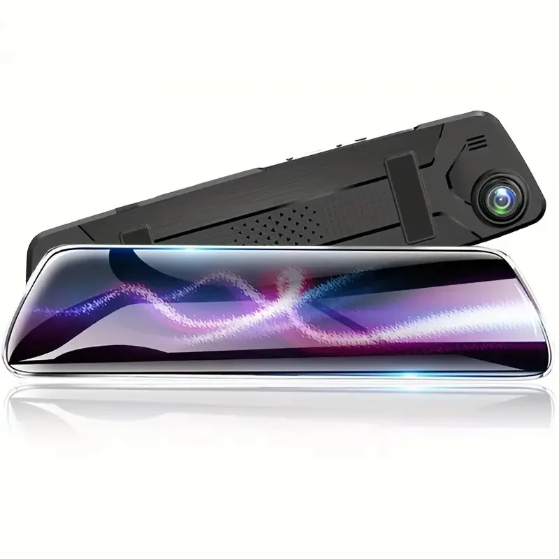 M1 Motion Dash Cam 2K 1080P Stream Vehicle DVR 9.66 Touch Screen Video ...