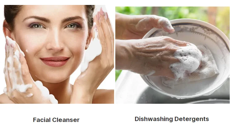 Triethanolamin Lauryl Sulfate - Daily Chemical CAS 139-96-8