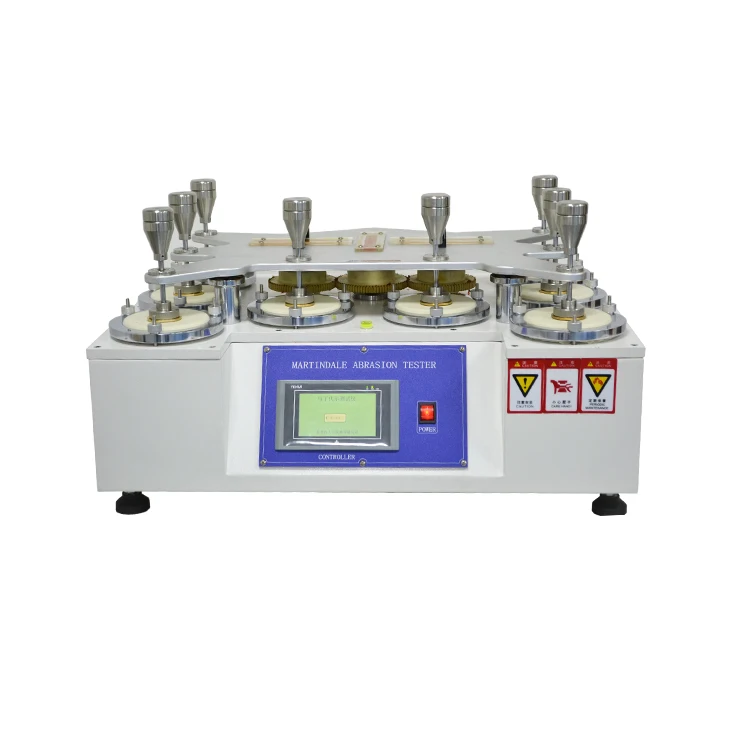 ASTM D4966 Martindale Abrasi dan Pilling Mesin Uji| Alibaba.com