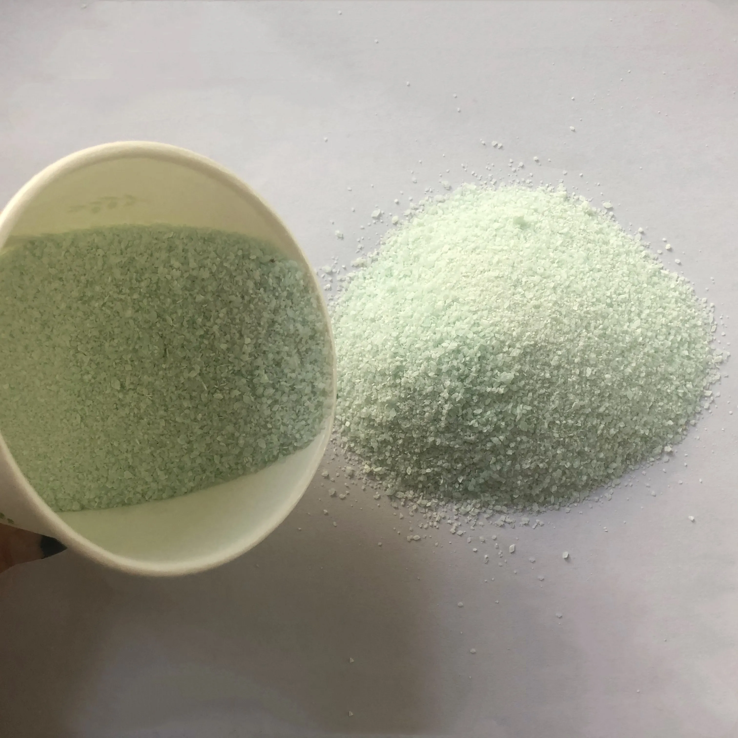 Ferrous Sulphate Monohydrate Feso4 H2o Sulfate 99% Greywhite Powder Chemical Ferric Fe2(so4)3 ...