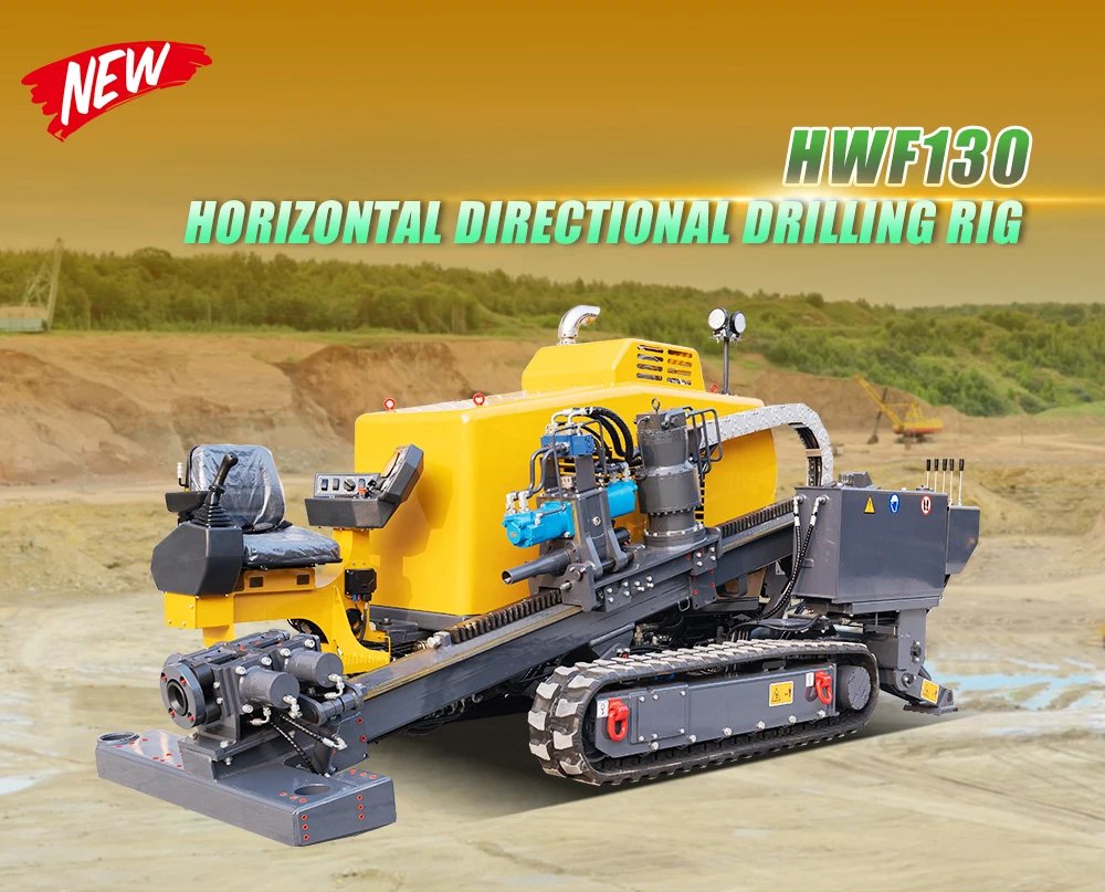 Underground Trenchless Buried Wire Cable Bolting Rigs Horizontal ...