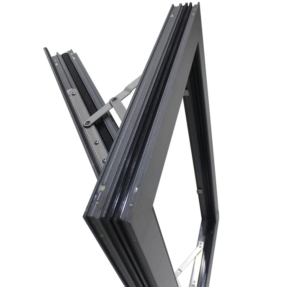 Energy Star Luxury Windows - Superior Thermal Insulation