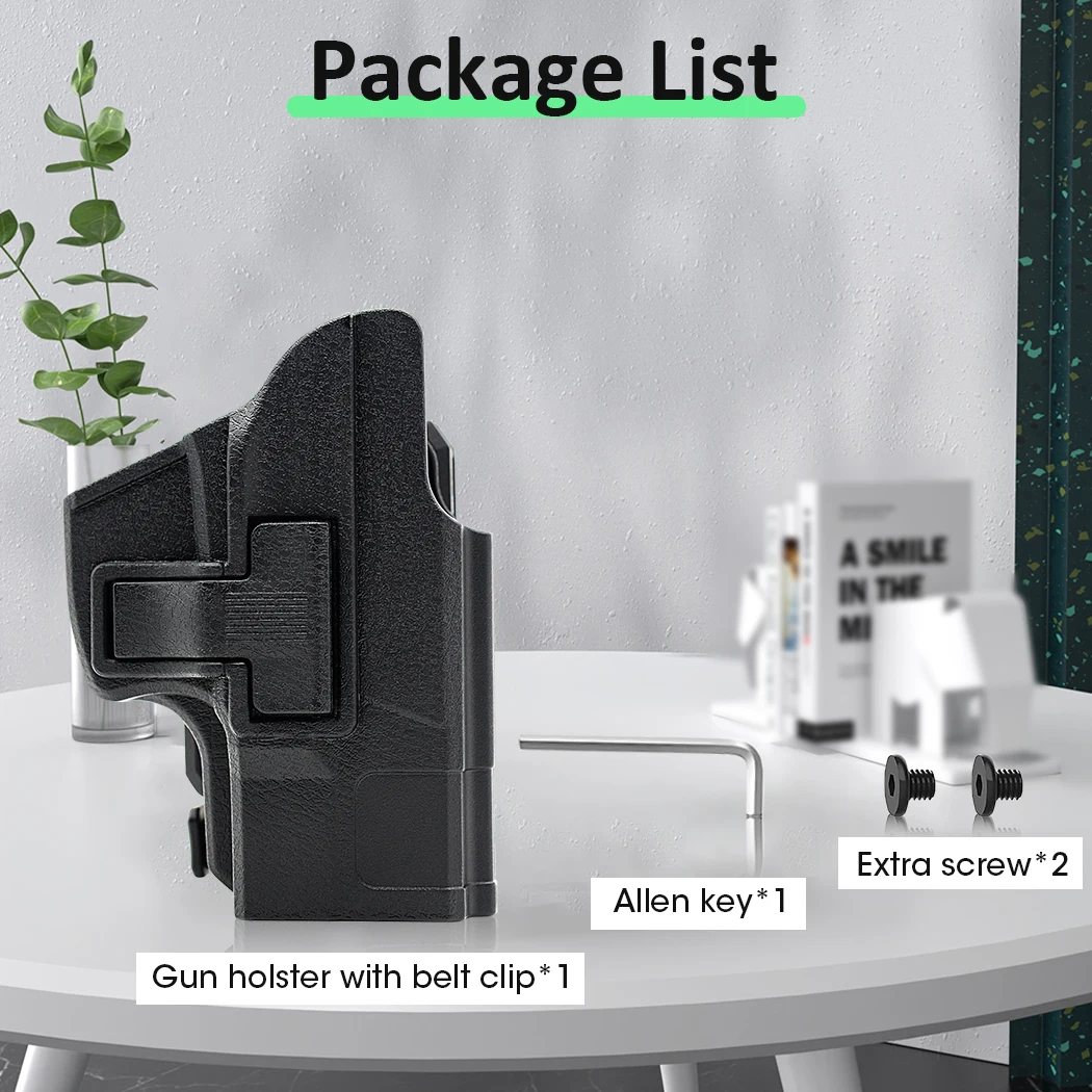 Tactical Polymer Holster Fit Taurus Millennium G2 G2c G3 G3c Pt111 ...