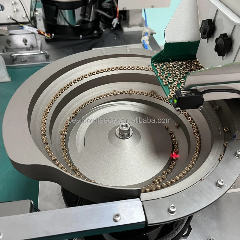 High Performance Vibration System Electromagnet Hopper