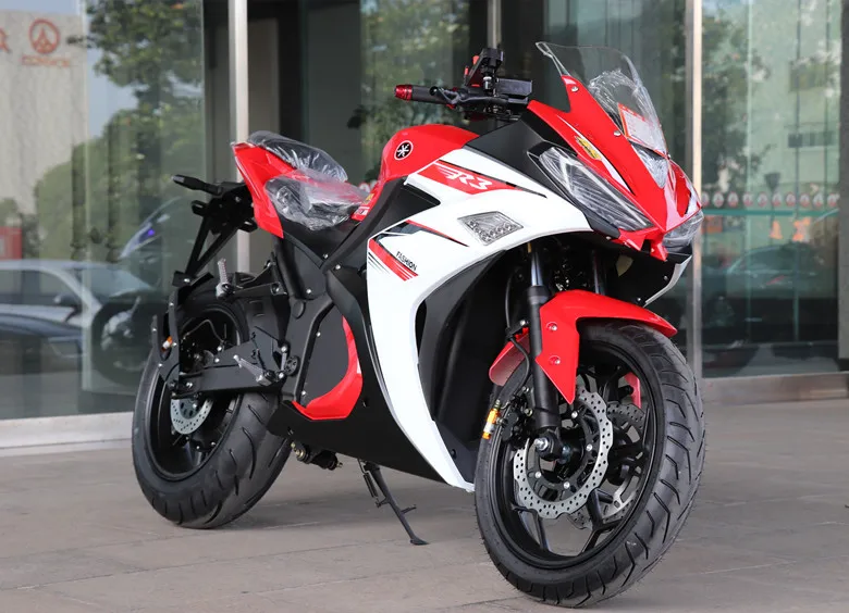 Hot Sale Adult Racing Electric Motor - Fashionable Motorcycle