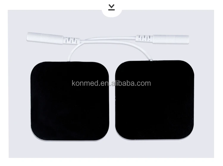 CE ISO13485 Approved TENS/EMS Electrode Pads by Konmed