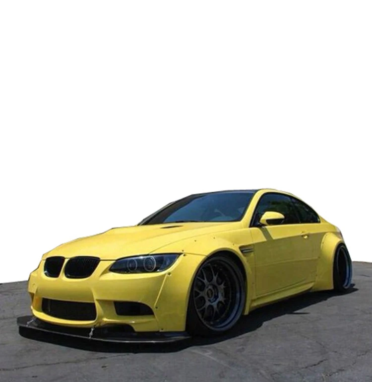 Bmw E92 Coupe Body Kit
