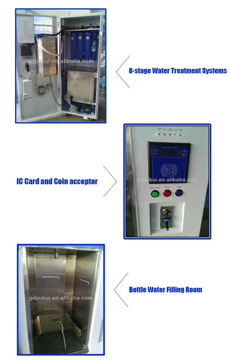 Alkaline Water Vending Machine Commercial Water Purifier| Alibaba.com