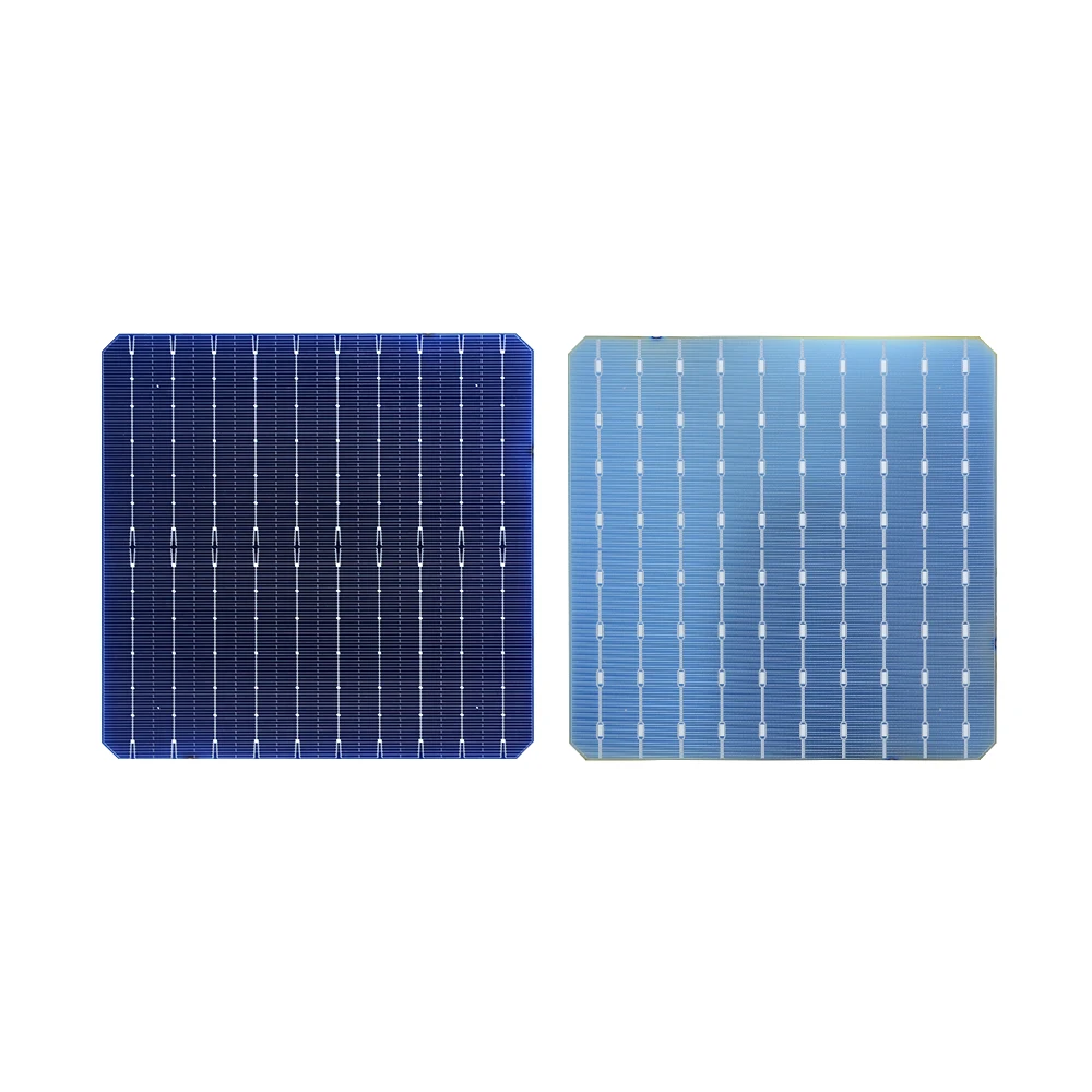 Monocrystalline Solar Cells - Superior Efficiency & Quality
