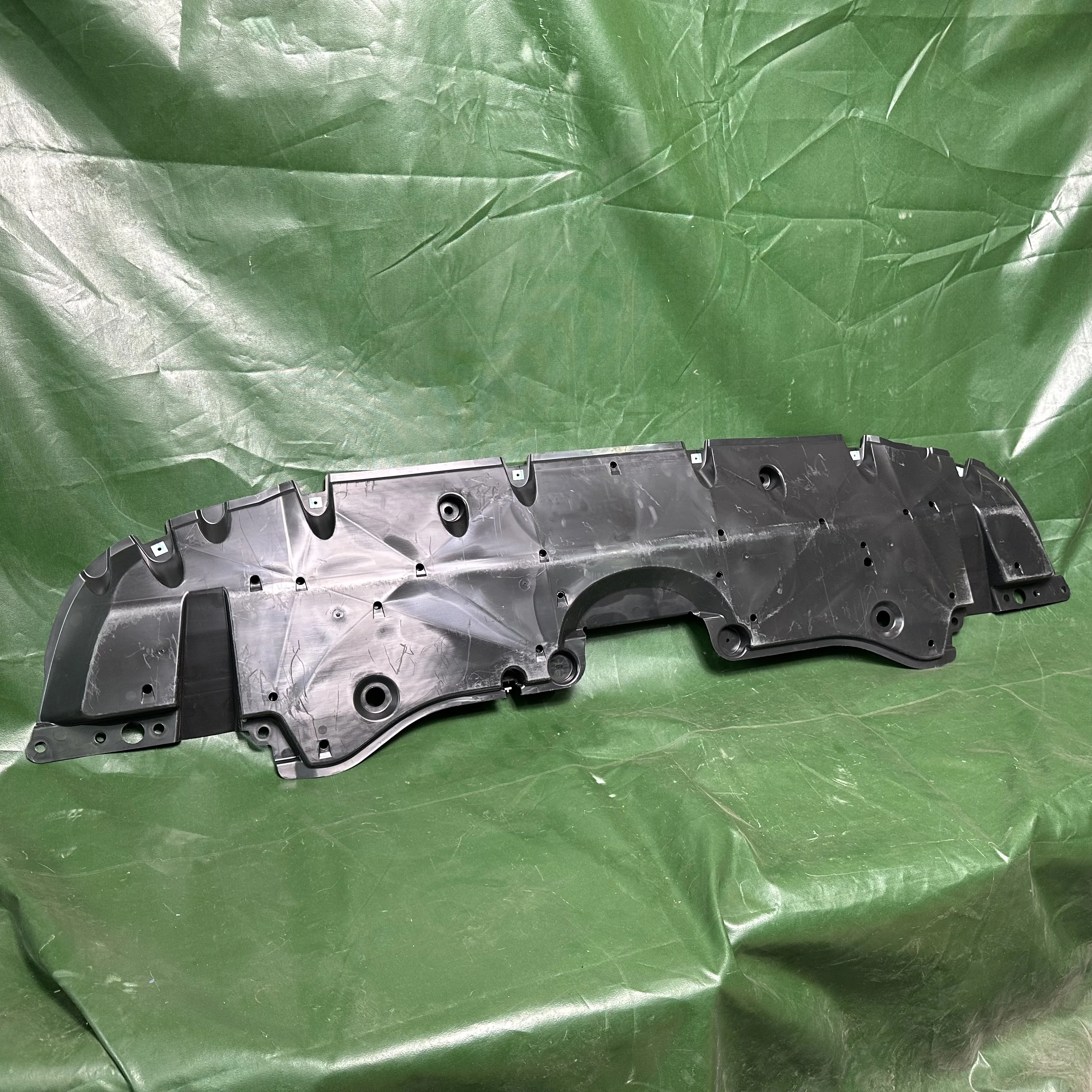 Under-Engine Guard for 2020+ Toyota RAV4 - Durable Replacement Auto ...
