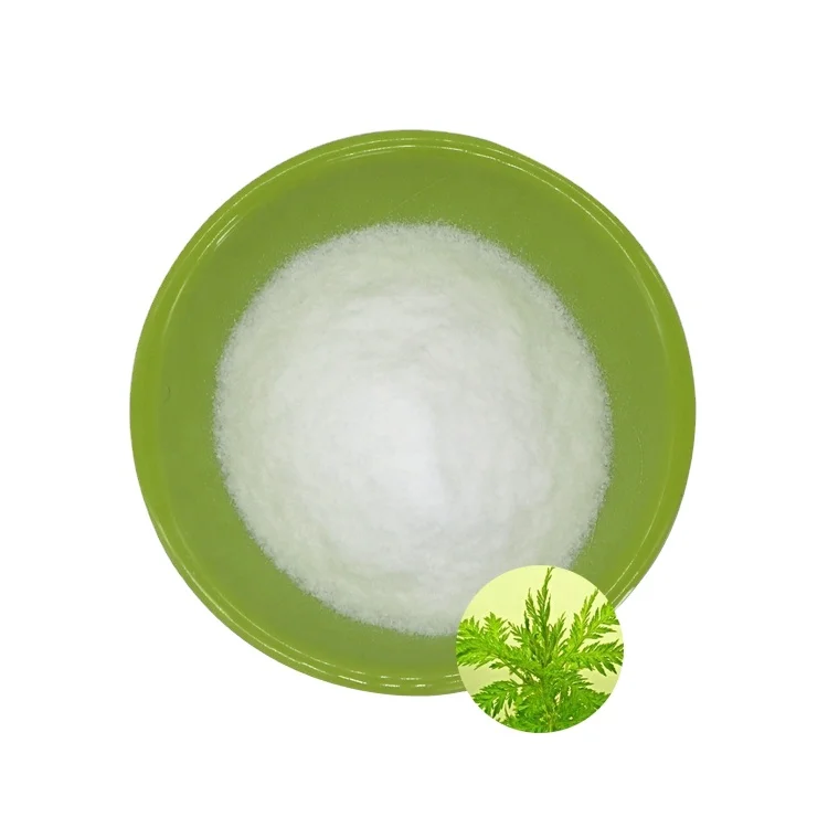Natural Artemisia Annua Extract Powder Pure Artemisinin| Alibaba.com