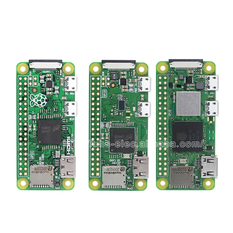 Original Raspberry Pi Zero 2w Motherboard Python Learning Kit Raspberry ...