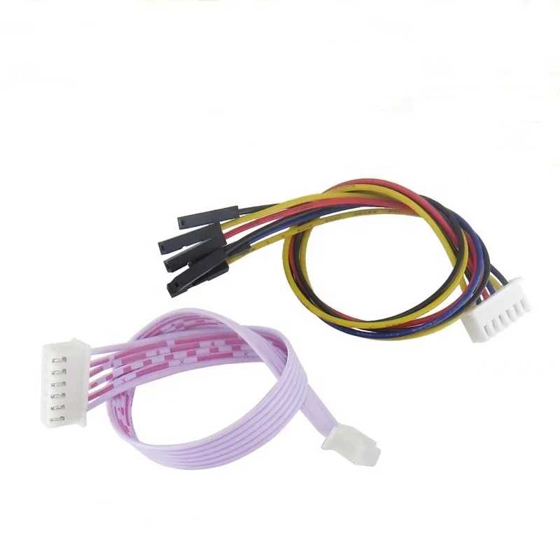 Xh Terminal Line Xh-6p Blue White 2468 Wiring Harness Connector Jst -xh ...